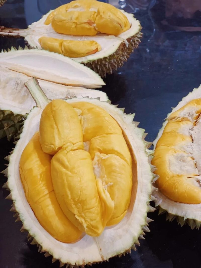 TOP 10 des Fruits exotiques chinois - Ciel Chine