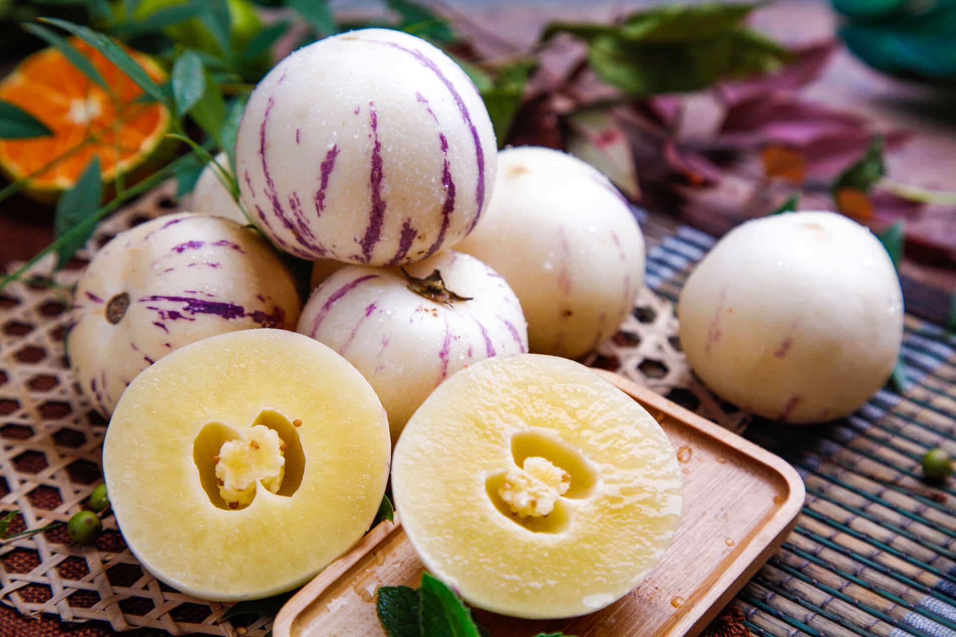 TOP 10 des Fruits exotiques chinois - Ciel Chine