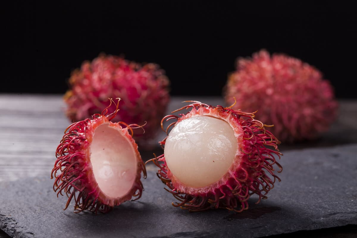 TOP 10 des Fruits exotiques chinois - Ciel Chine