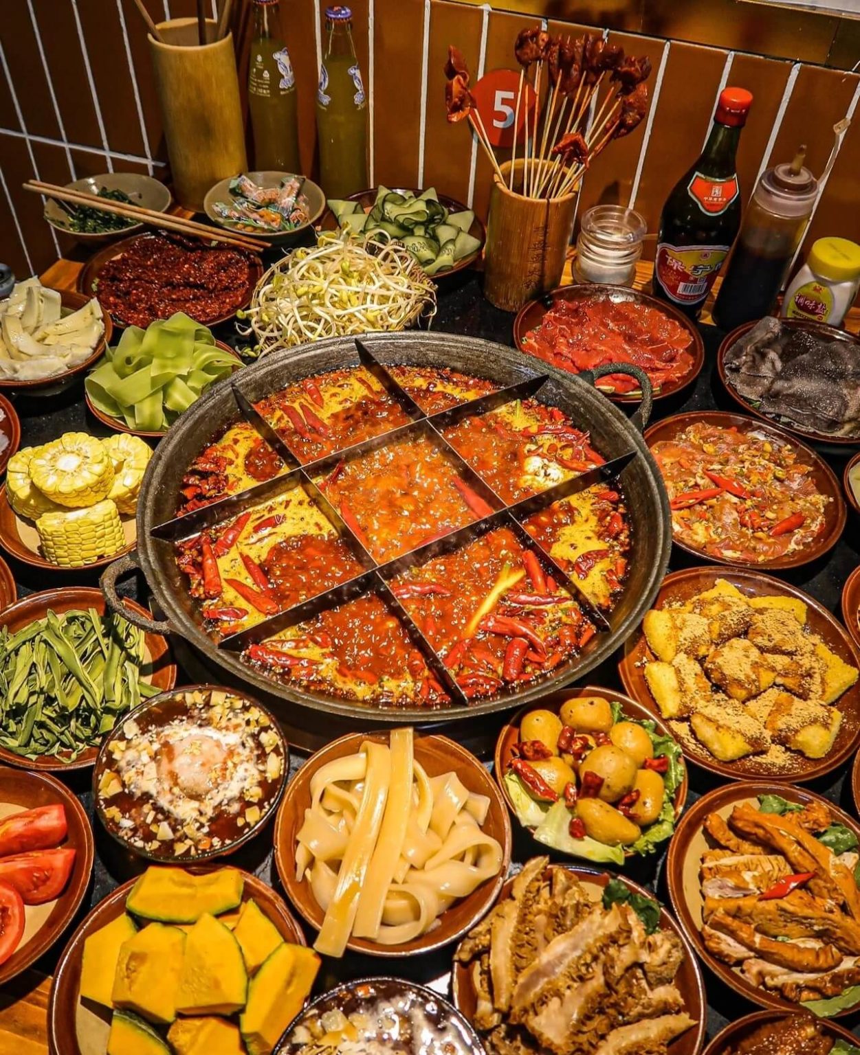 TOP 10 plats populaires Chine - Recettes, Origines historiques.. 😋