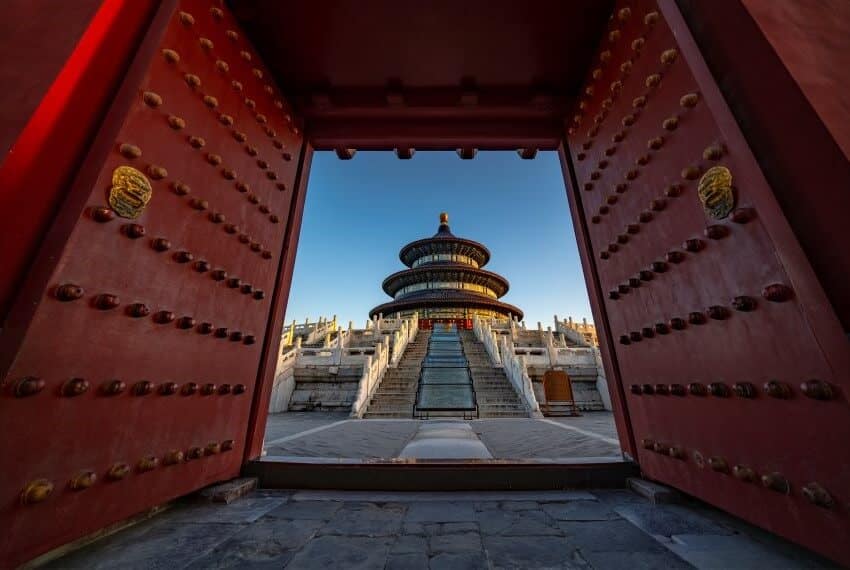 Temple des Lamas Yonghe de Pékin - Infos Voyage - Ciel Chine